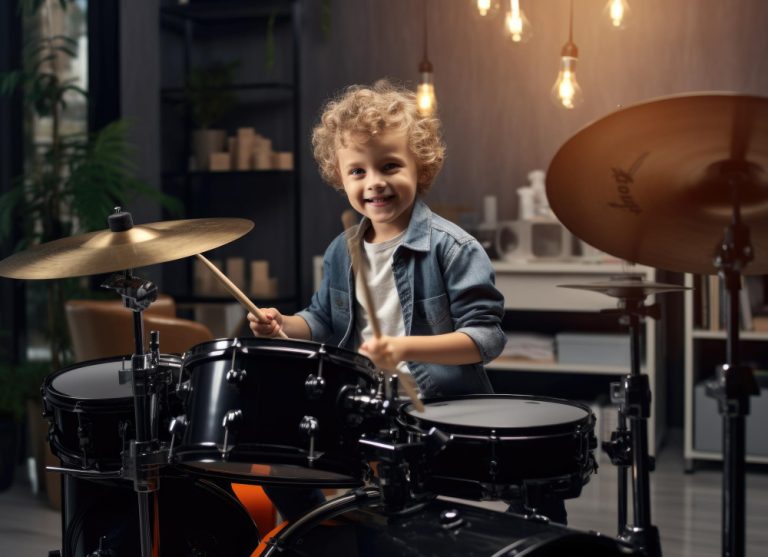 Easy Melodies & Chords for Kids – Beginner Music Guide